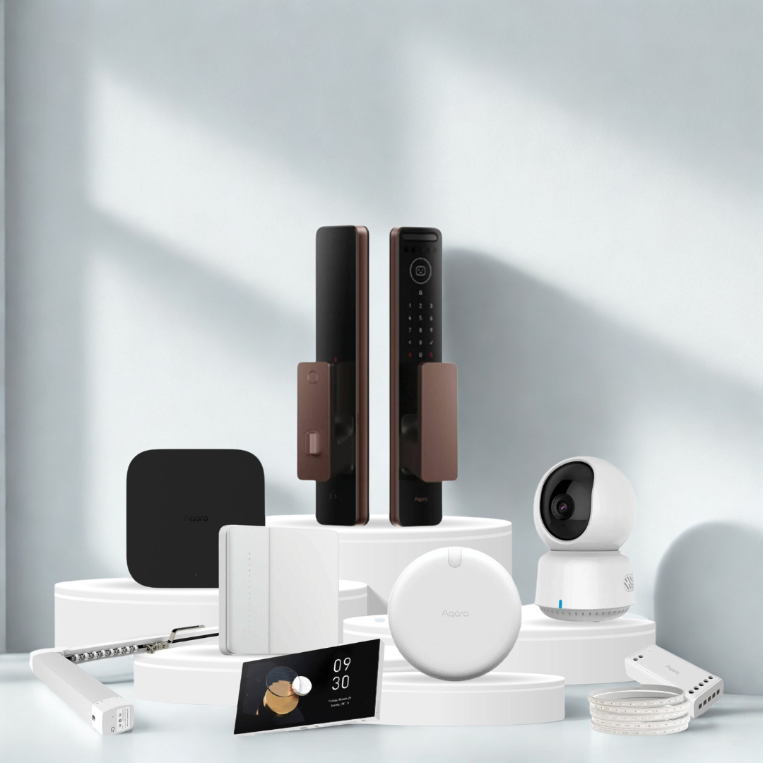 Aqara Smart Home in Singapore | Authorised Reseller – 8TH AVE MOBILE ...