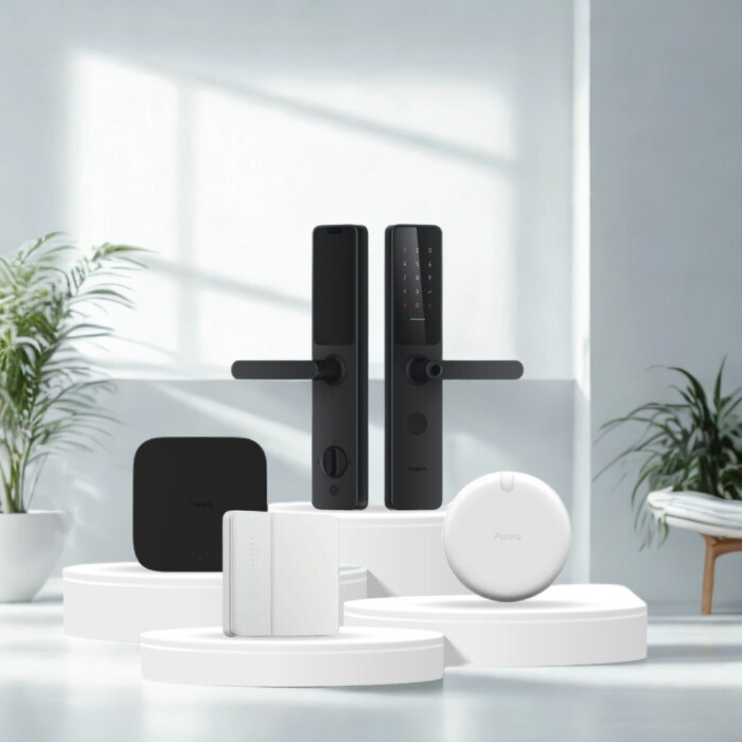 Aqara Smart Home Standard Package - Price in Singapore – 8th Ave Mobile