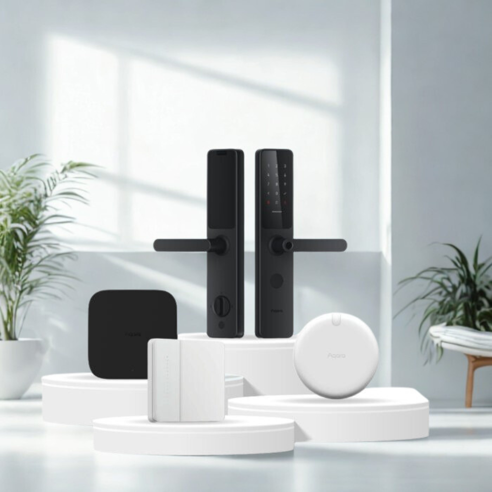 Aqara Smart Home Standard Package - Price in Singapore – 8th Ave Mobile