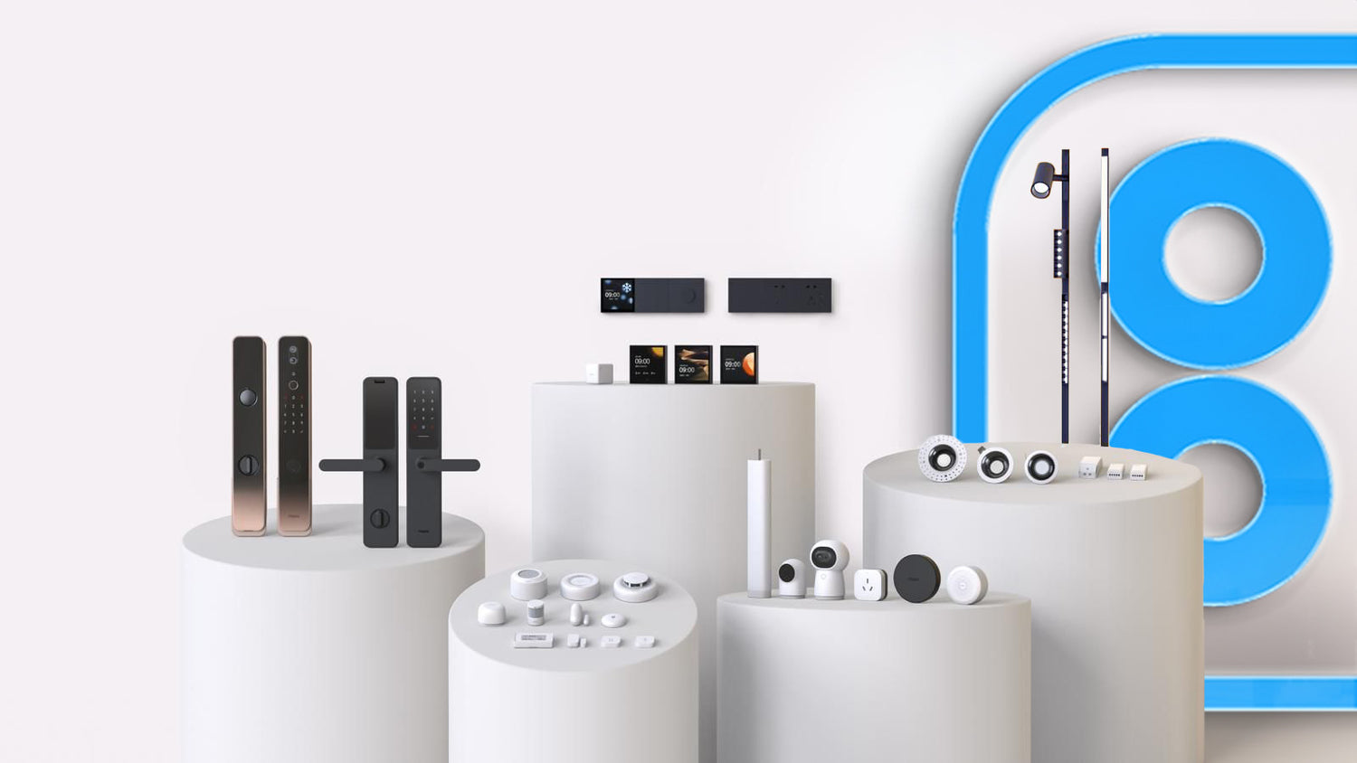 Aqara Smart Home in Singapore | Authorised Reseller – 8TH AVE MOBILE ...